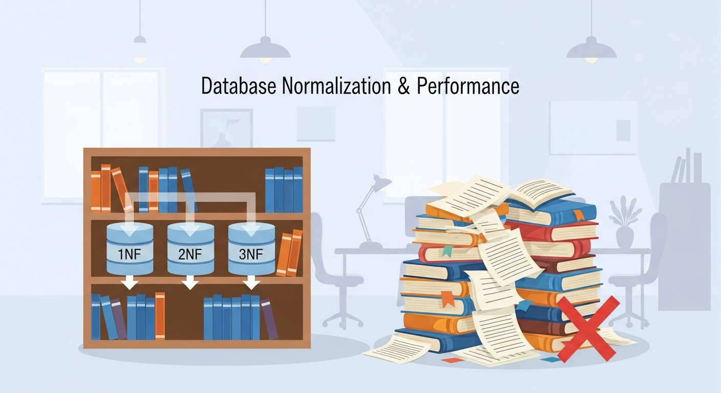 Database Normalization and Performance: Theory, Practice & Real-World ...